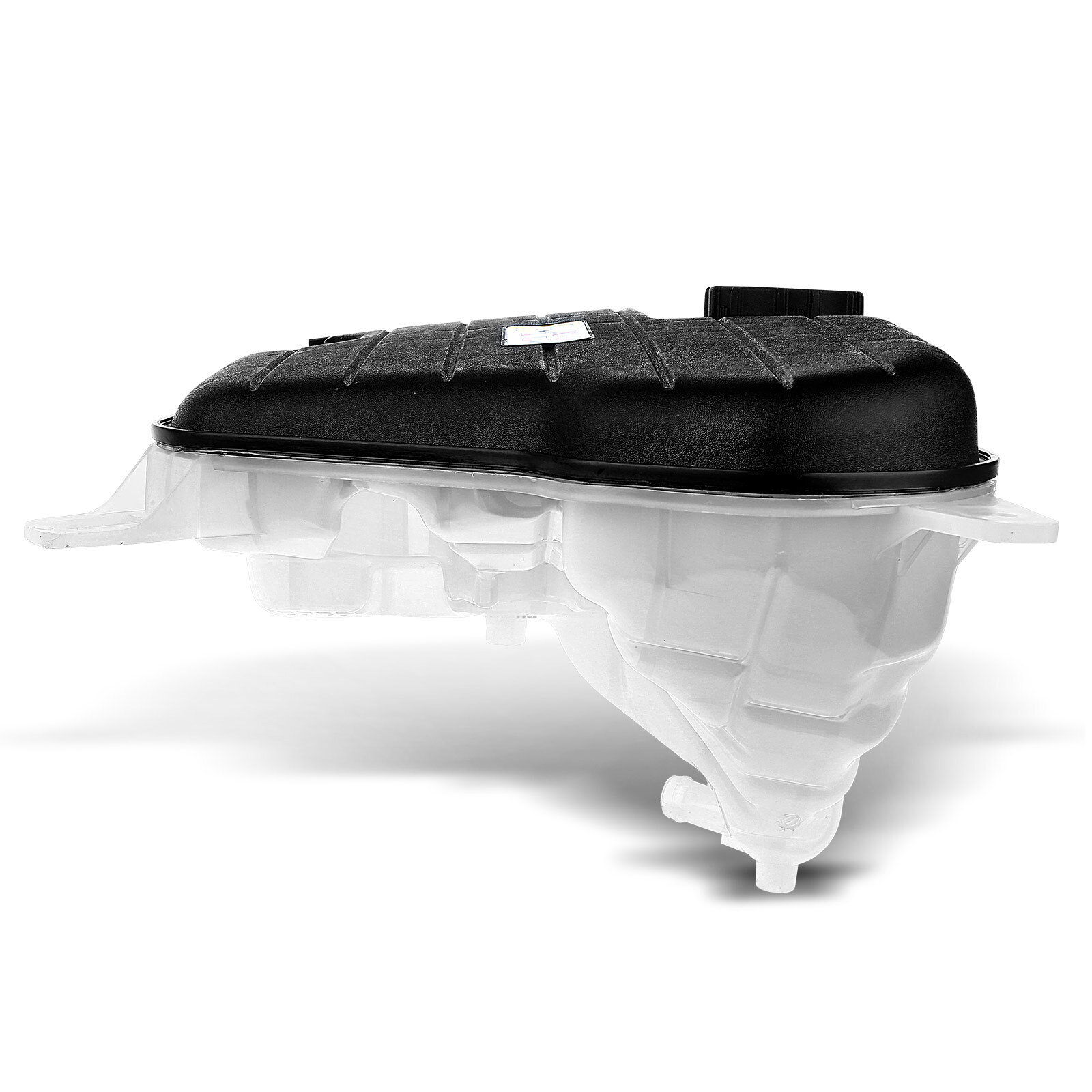 Coolant Expansion Tank w/ Cap & Sensor for Jaguar XJ XJR X351 2.0L 5.0L ...