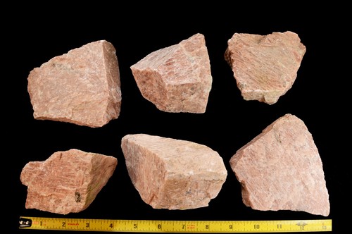 PERTHITE 3" 6-10 Oz Feldspar Rock Mineral Specimen Raw Chakra Healing ...