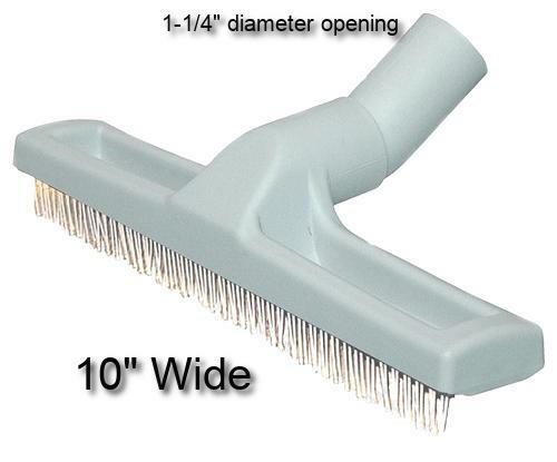 Rug & Shag Carpet Pile Lifter Attachment Fits models using 1-1/4 ...