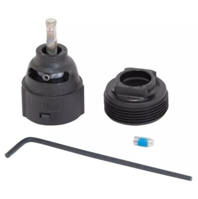 MOEN 160657 Duralast Nut kit Single Handle Shower Sink Faucet Cartridge ...