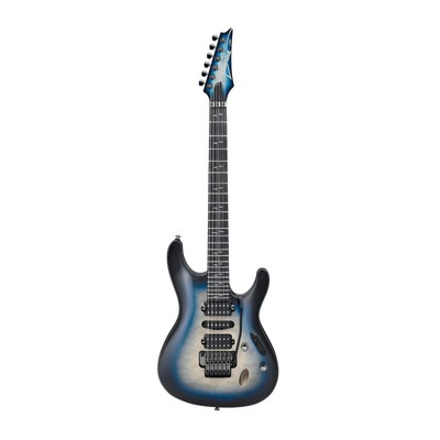 Ibanez Nita Strauss Signature 6 String Electric Guitar Deep Sea Blonde ...