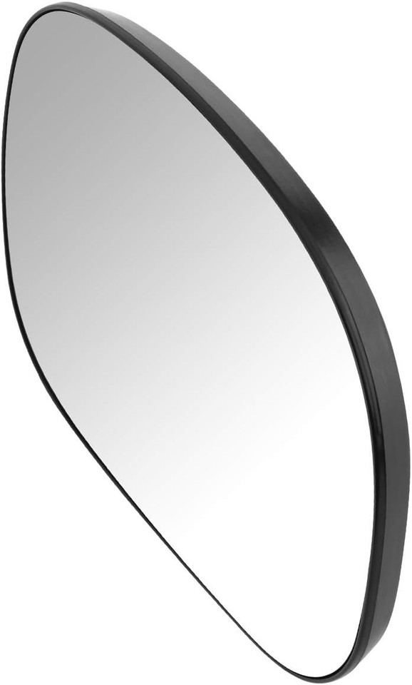 Exterior Side View Mirror Glass Passenger Side Fits 1997-03 FORD F150 ...