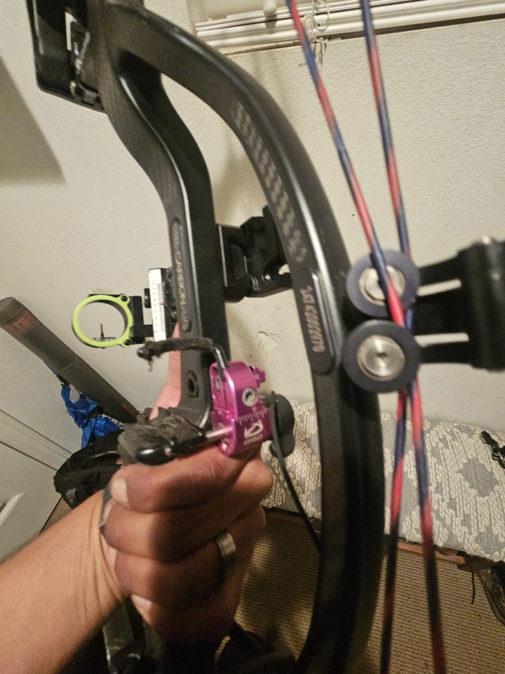 PSE Carbon Air (2016) Compound Bow Right Hand | eBay