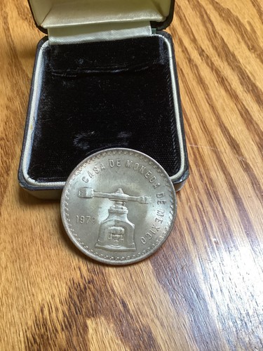 casa de moneda de mexico silver coin | eBay
