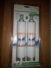 HDX Refrigerator Replacement 2-Pack FILTER For Whirlpool FMW-2 * Sealed ...