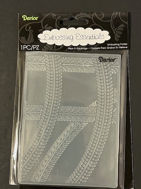 Darice, LOT OF 8 Embossing Folders. New!!!! 889092443441| eBay