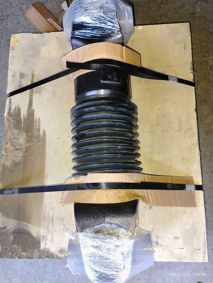 Drive Shaft DANA Spicer 250SC55012CR SPL250 Series Inter Axle Drive ...