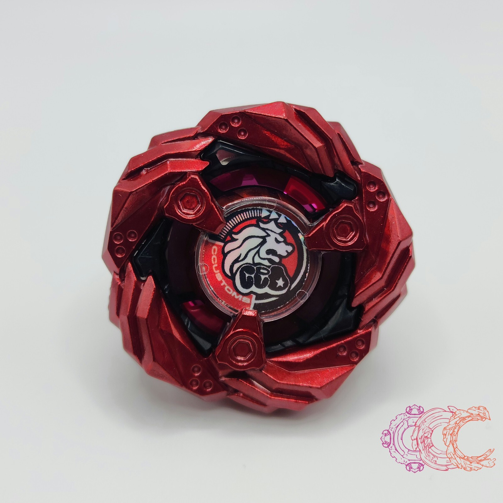 [CrossXProject] Takara Tomy Beyblade X Leone Claw | eBay