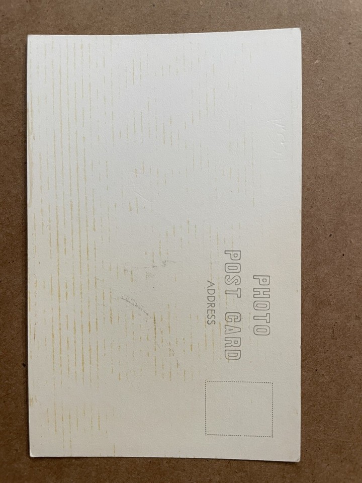 Cleveland Indians Rick Austin Autographed Postcard | eBay