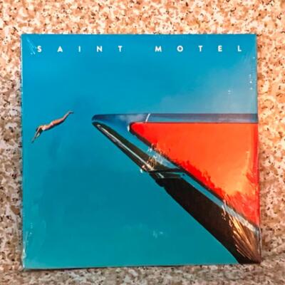 My Type by Saint Motel (CD, 2015) Brand New Factory Sealed EP ...