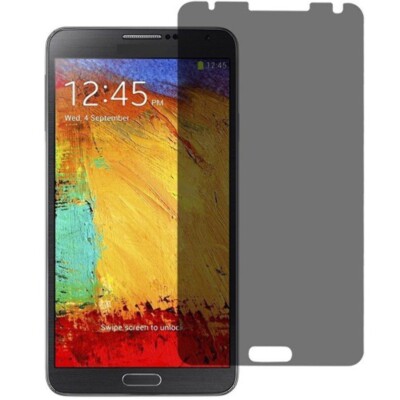 For Samsung Galaxy S5 Tempered Glass Screen Protector PRIVACY | eBay