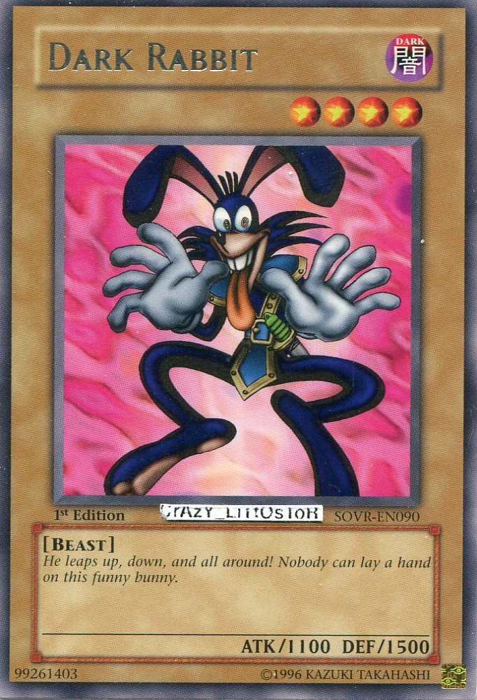 Những Lá Bài Yu-Gi-Oh Hài Hước: Khi Quái Vật Biến Thành Trò Hề ...