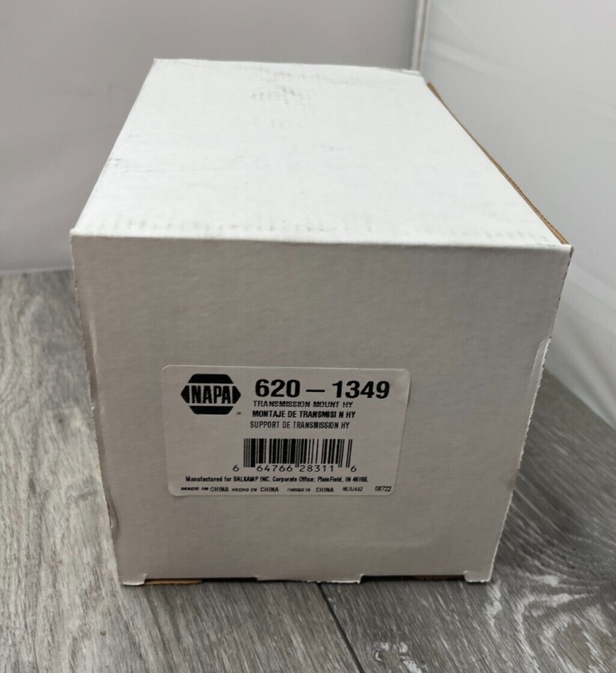 Napa 620-1349 Transmission Mount, Hydraulic Type | eBay