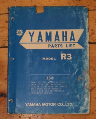 YAMAHA R3 PART'S LIST //FREE SHIPPING // | eBay