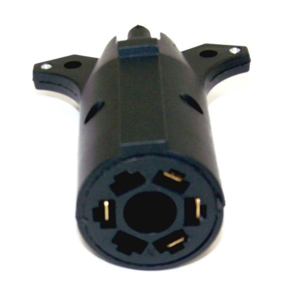 OEM Ford 2014-2018 F250 F350 Flex Mkt Rear Towing Wire Connector ...