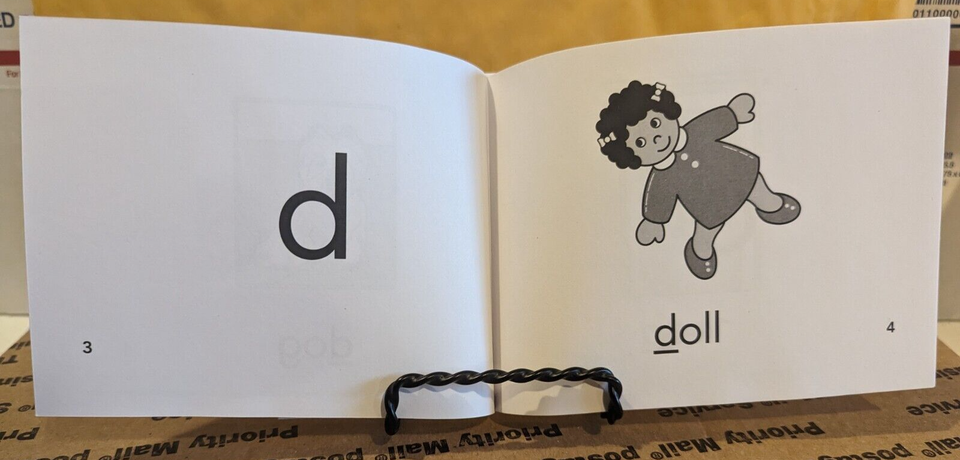 Fountas & Pinnell Leveled Literacy Intervention Alphabet Book Set A to ...