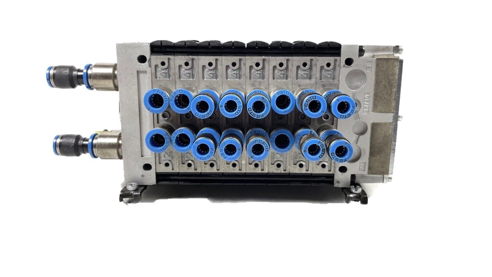 FESTO Ventilinsel CPV14-GE MP-8 18265 + CPV14-VI 18210 | eBay