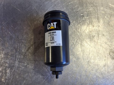 Caterpillar Ultra High Efficiency Fuel Filter 360-8958 | eBay