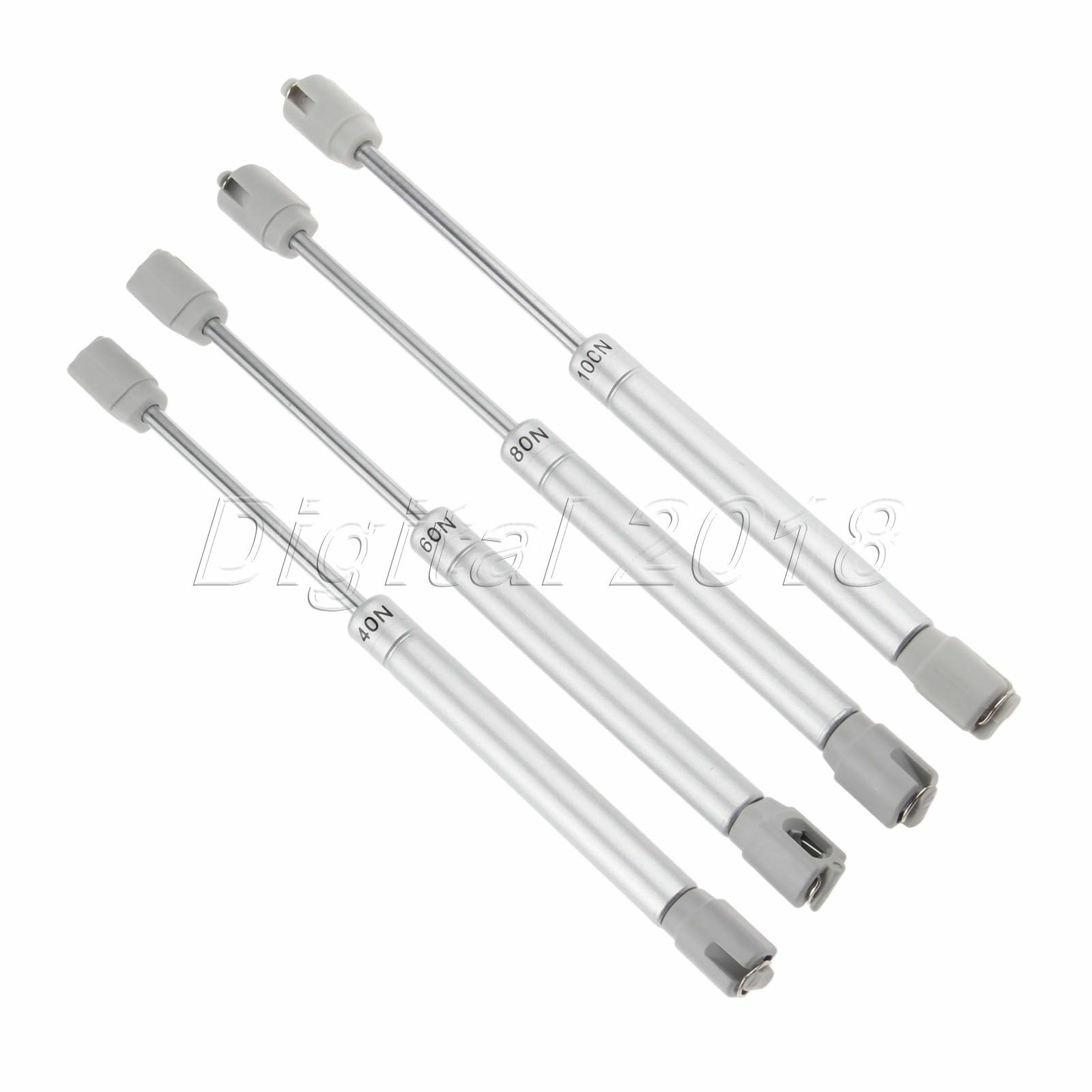 40N/60N/80N/100N Cabinet Door Gas Spring Strut Hydraulic Lift Pneumatic ...