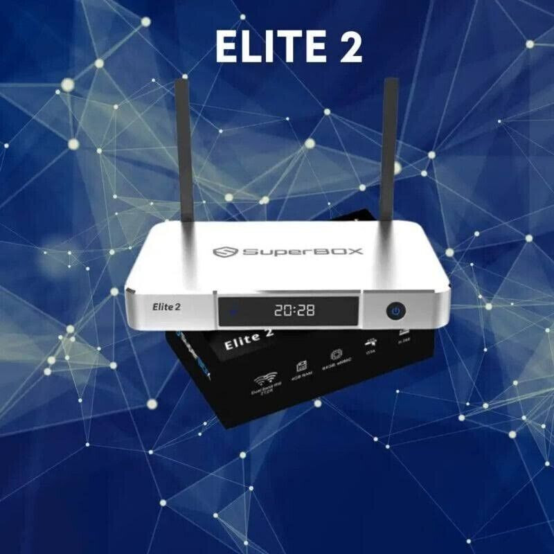 4Gb+64Gb SuperBox Elite 2 - Make Offers Latest and Greatest!!!! | eBay