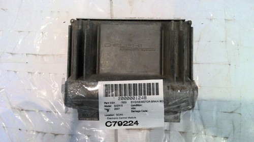 Engine/motor Brain Box GMC SIERRA 1500 03 04 05 06 07 12589162 | eBay