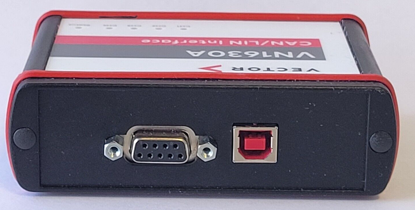 Vector VN1630A CAN/LIN Interface | eBay