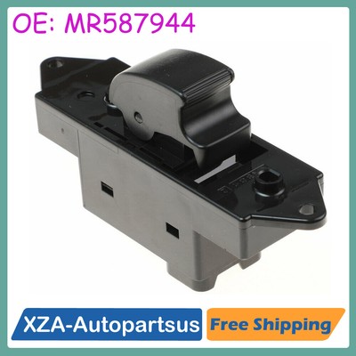Rear Left Right Window Switch For Mitsubishi Outlander Sport Lancer ...