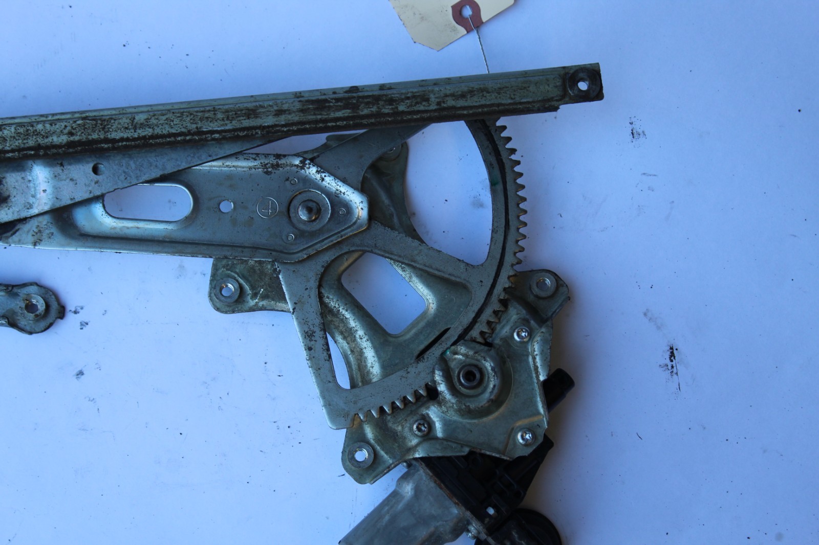 2006-2010 LEXUS IS250 AWD FRONT LHD DRIVER SIDE WINDOW REGULATOR ...