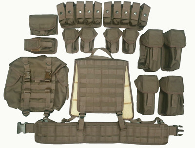 SMERCH-A with VOG Russian Army Tactical Rig Vest Military Modular Set ...