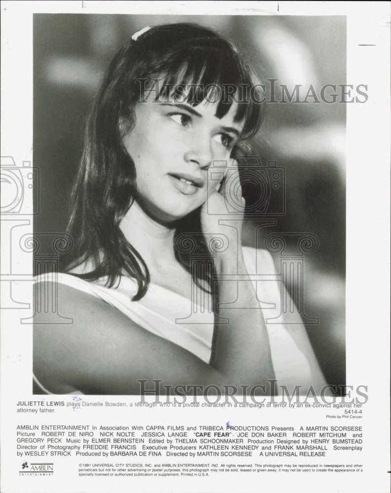 Cape Fear Actress 60 Photos - Moonagedaydream.film