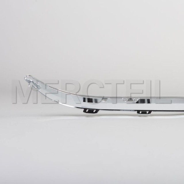Mercedes-Benz GLC X253 Rear Bumper Chrome Trim A2538851000 Genuine for ...