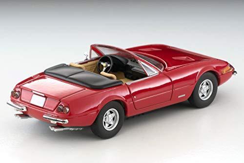 311546 Tomytec Tomica Limited Vintage 1/64 TLV Ferrari 365 GTS4 Red ...