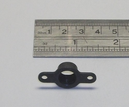 3/8 - 24 Nut Plate Locking Aircraft 10 Pcs. | eBay