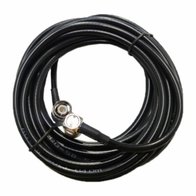 1* 90° Ag Leader Antenna Cable For Trimble GPS EZ-guide FMX 15' TNC ...