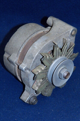 1978 Ford Mustang Motorcraft Alternator 60A 1-Row 302 OEM D8ZF-CA | eBay