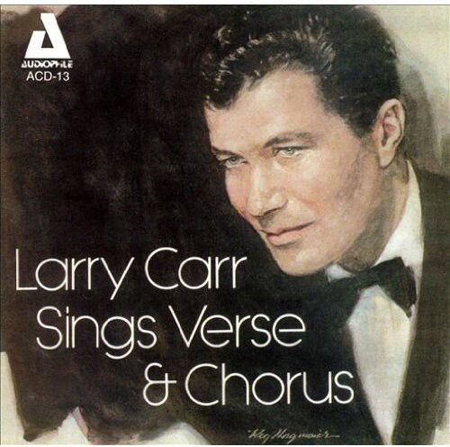 Larry Carr - Sings Verse and Chorus [New CD] 762247201328| eBay