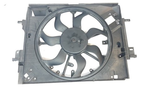 214810411R ventilateur électrique pour RENAULT CAPTUR II 2020 1181579 ...