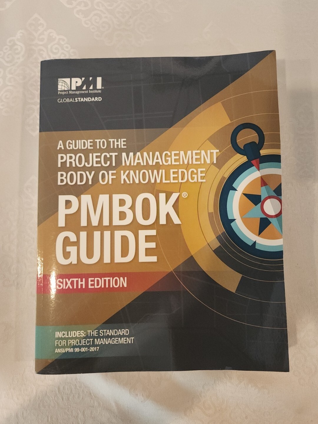 A Guide to the Project Management Body of Knowledge (PMBOK Guide) by ...