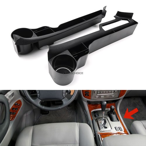 1998-2007 Lexus LX470 Car Storage Organizer Side Crevice Seat Gap Box ...