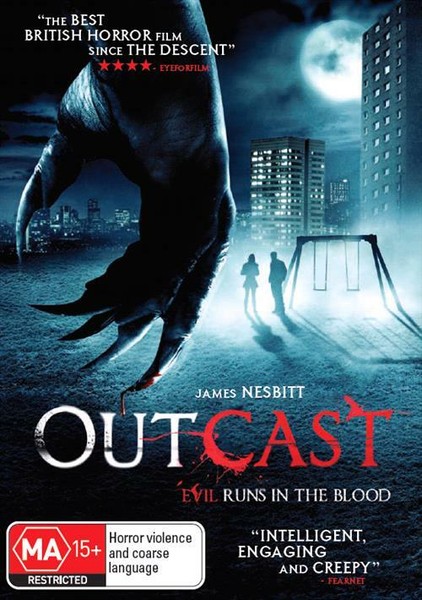 Outcast (DVD, 2010) for sale online | eBay