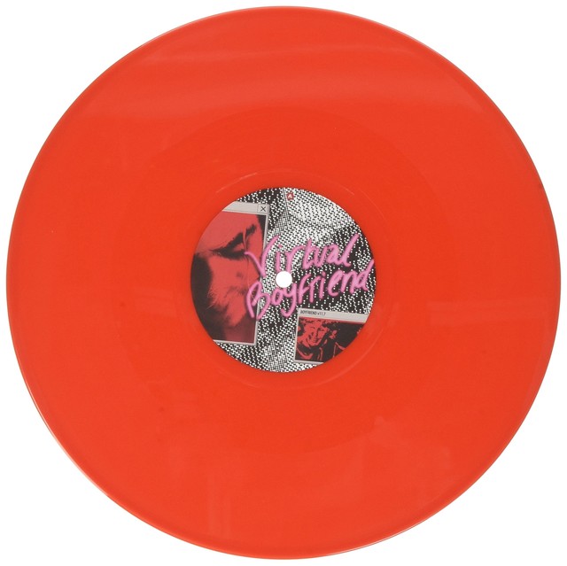 Virtual Boyfriend by Poly Styrene (Record, 2011) for sale online | eBay