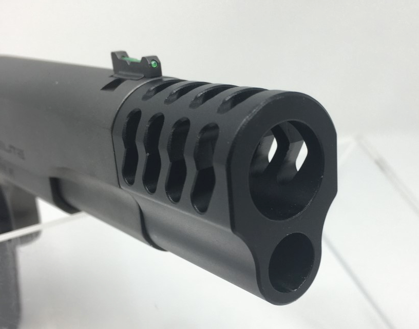 1911 .45 ACP Government Muzzle Brake Compensator Colt Springfield RIA ...