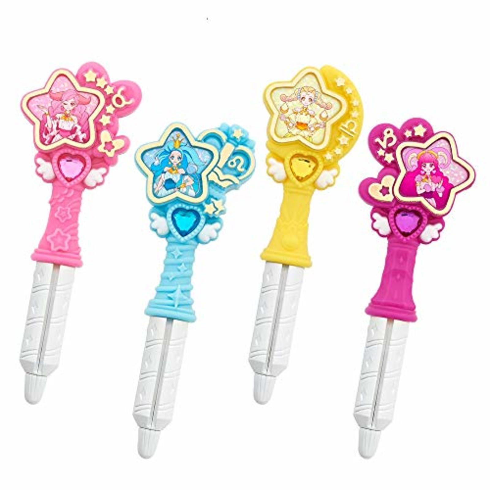 Star Twinkle PreCure Princess Star Color Pen Set 1 F/S w/Tracking ...