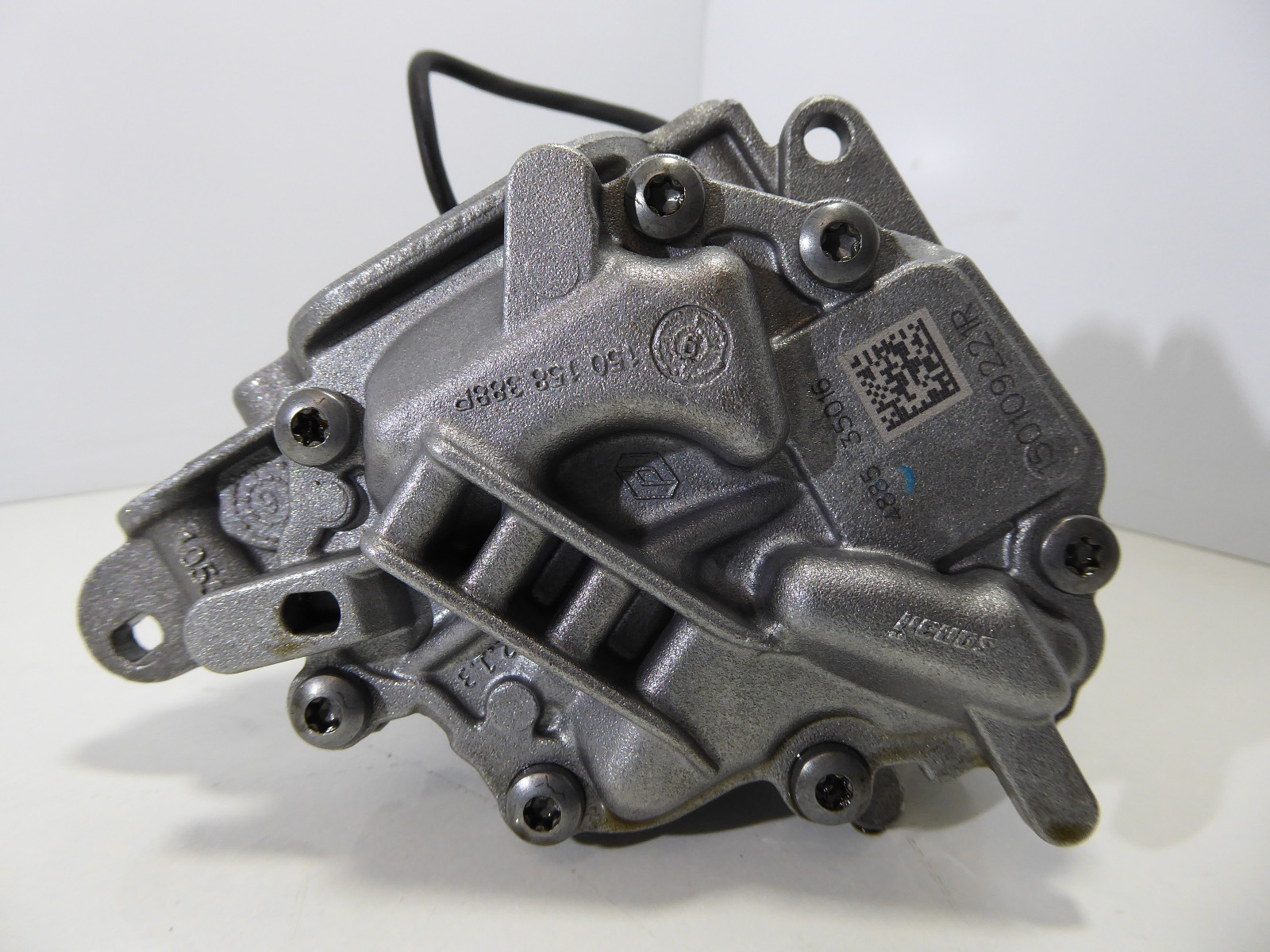 150127302R MCC SMART FORTWO/FOUR 1.0i M281.920 ENGINE OIL PUMP FITS ...