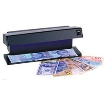 UV Electronic Counterfeit Money Detector: Check stamps, checks ...