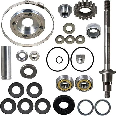 For 2004-2016 Sea-Doo RXP GTX Rxt GTR 215 255 260 Supercharger Kit ...