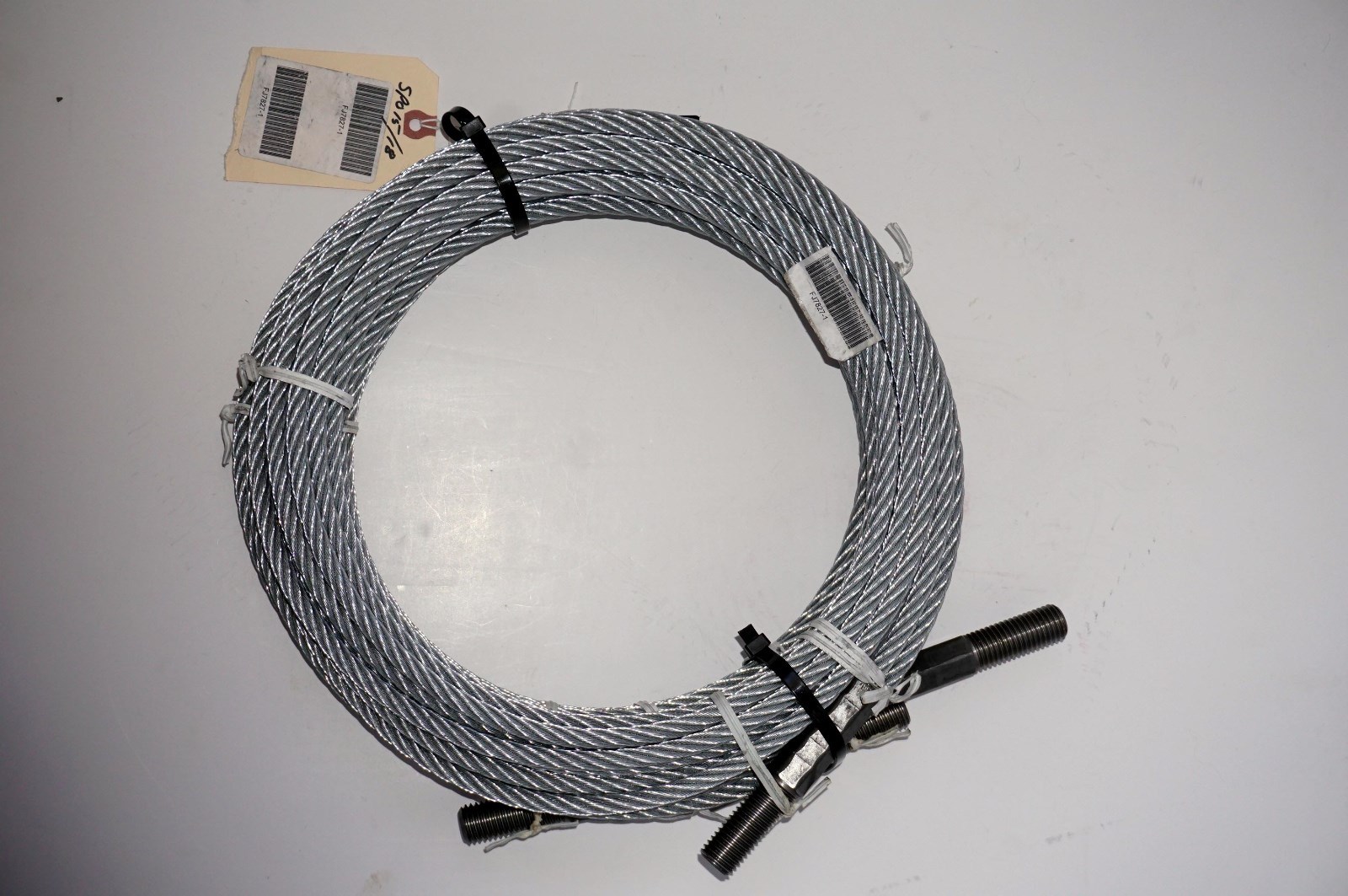 1 Set Of (2) ROTARY LIFT SPO15 & SPO18 EQUALIZER CABLE #FJ7827-1 NEW | eBay