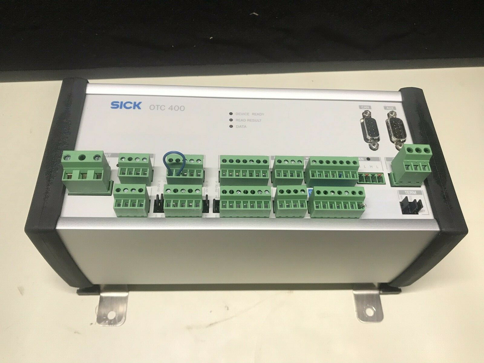 Sick Optic Electronic Controller OTC 400 SW V4.00 | eBay