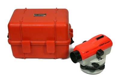 Automatic Levels - Berger Laser