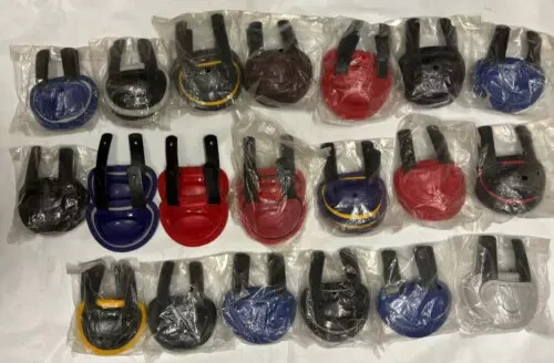 BASEBALL CATCHER TOE PROTECTORS, ONE SIZE FITS ALL, MULTIPLE COLORS | eBay